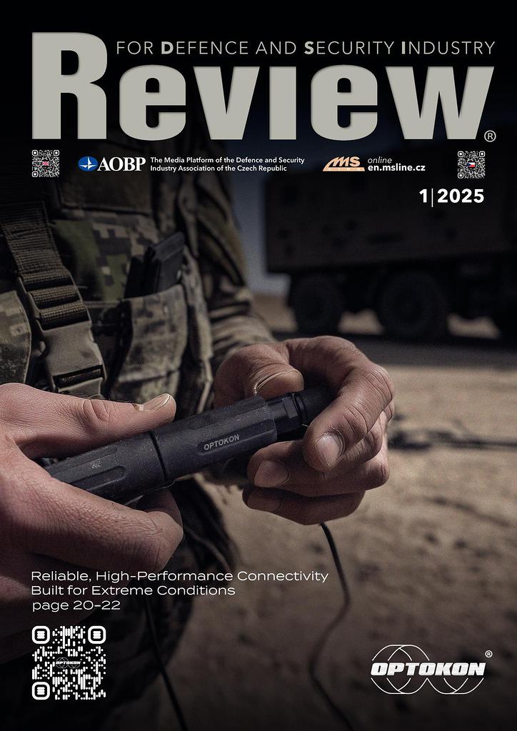 Review for defence and security industry 01-2025